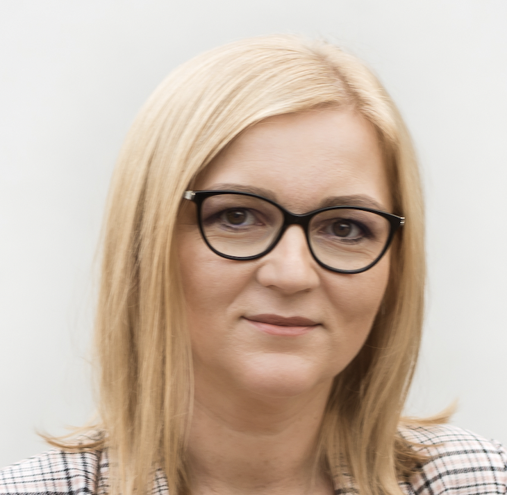 Anna Wróblewska - księgowa